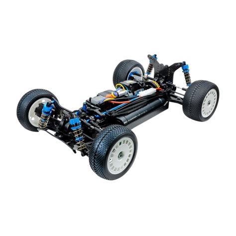 Tamiya Tt 02br 110th 4wd Off Road Rc Chassis Kit 58717 Ozrc