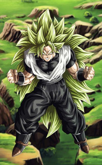 Rycon By Crysisking2021 On Deviantart Dragon Ball Super Manga Dragon Ball Artwork Dragon