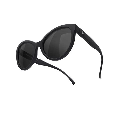 Cat Eye Trivex® Polarized Prescription Sunglasses Reks®