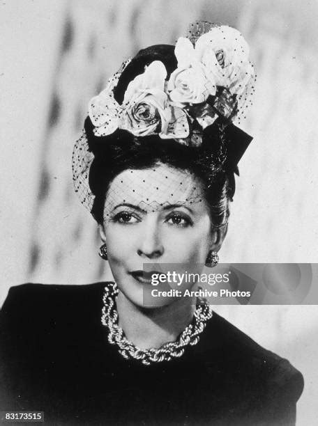 Lilly Dache Photos And Premium High Res Pictures Getty Images