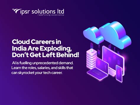 Cloud Computing Careers In The Age Of Ai Skyrocketing Opportunities In