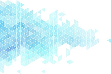 Flat Design Polygonal Background Free Vector