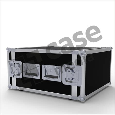 Casemedia Rack De 6 Ud