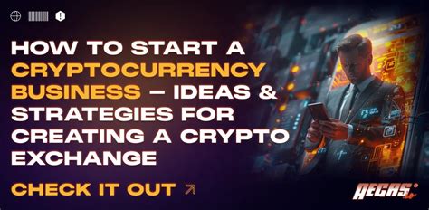 Start Your Cryptocurrency Business