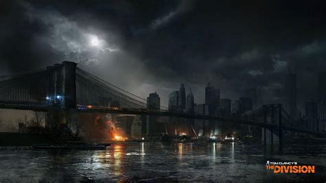 Tom Clancys The Division 4k Wallpapers Top Free Tom Clancys The