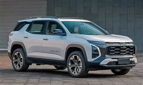 2025 Chevrolet Equinox Phev Burlappcar