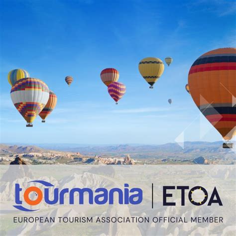 We Are Thrilled To Announce That Tourmania Has Become A Proud Member Of The Etoa We Would Like