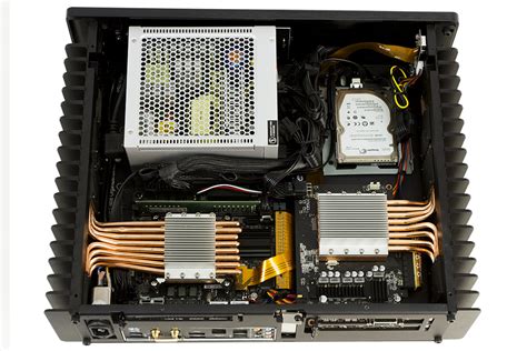 Fanlesstech Hdplex H5 Complete System