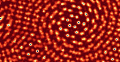 What Does An Atom Look Like Under A Microscope