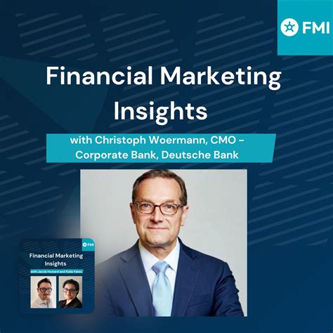 Christoph Woermann On Brand Financial Marketing Insights Apple