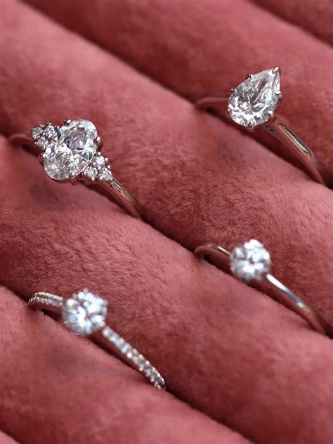 Victoria Beckhams Astonishing £35 Million Engagement Ring Collection