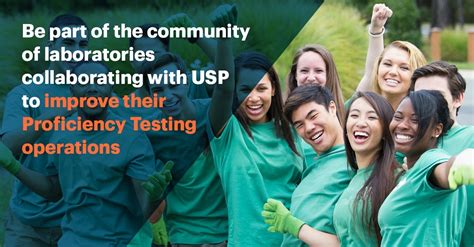 Usp Proficiency Testing Program Us Pharmacopeia