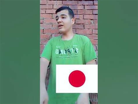 اسم دولة اليابان بالياباني؟😱 Youtube