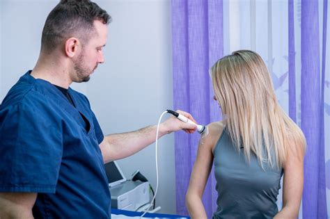 Tecar Terapija Poliklinika Preventis