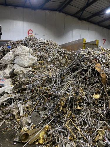 Copper Brass Scrap At ₹ 530kg Brass Scrap In Faridabad Id