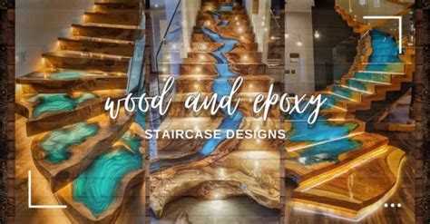 طراحی و ساخت پلکان‌های چوبی و اپوکسی ترکیبی از زیبایی طبیعی و پیچیدگی مدرن خرید سرامیک کف