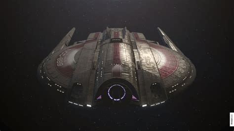 Star Trek Online Walker Class By Treizebook On Deviantart