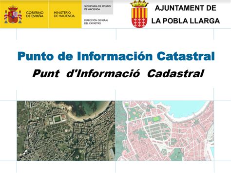 Oficina Virtual Del Catastro La Pobla Llarga