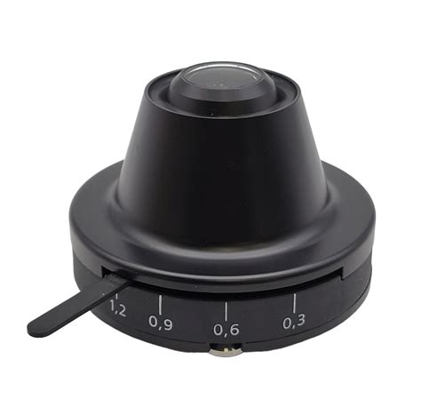 Zeiss Microscope Condenser 09125 H 424225 9001 For Axioscope