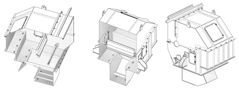 Conveyor Head Chute Ingenium Design