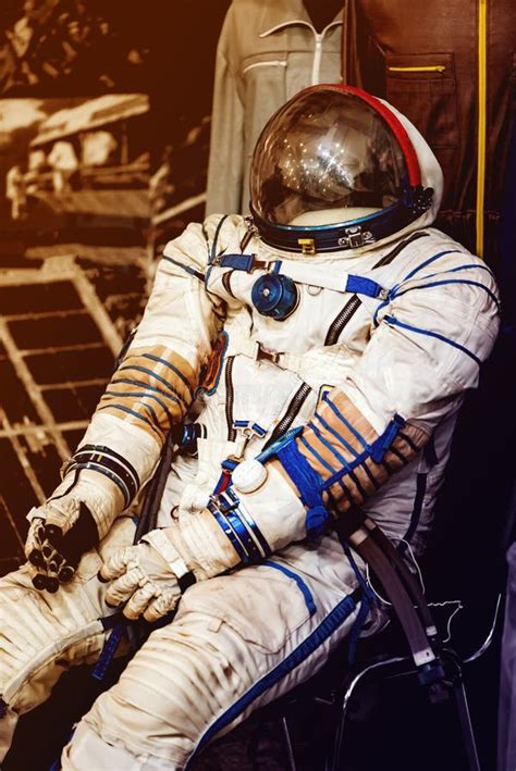 Old Space Suit