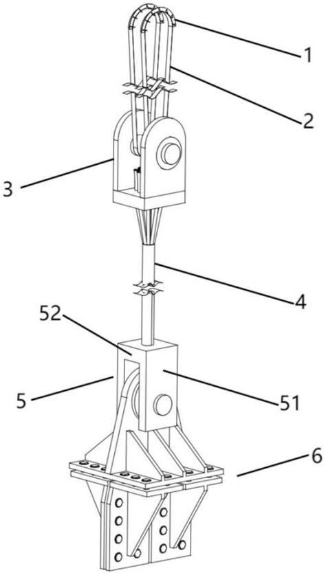 临时锚固构件的制作方法