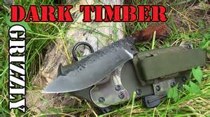 Dark Timber Grizzly Knife Preview Sparks Tactical Interest