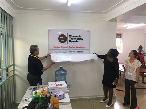 Women In Technology Uganda Launches The First Makerspace In Uganda