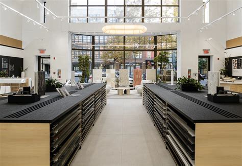 Tilebar Showroom Washington Dc Custom Display Solutions