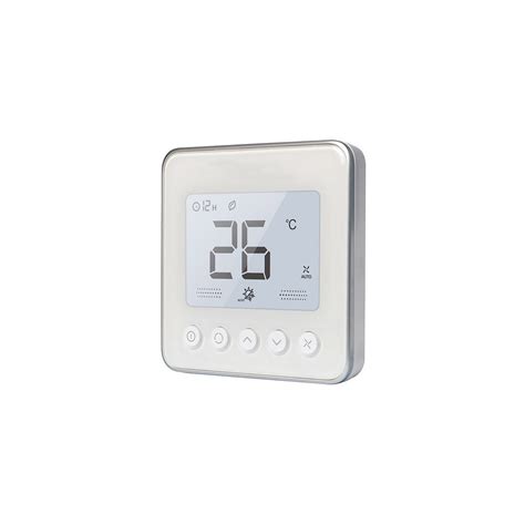 Termostat Electronic Orchid 3 Ventiloconvector Cu 2 Sau 4 Tevi Comutare Automata Manuala 3