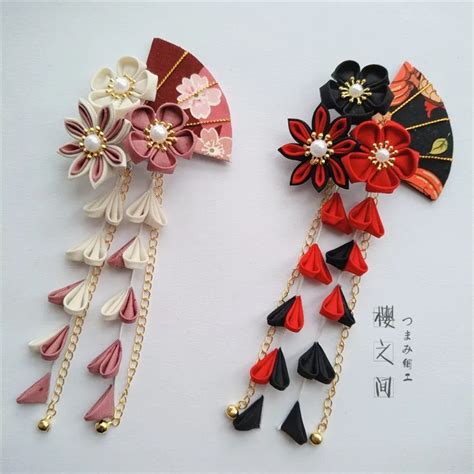 Japanese Hair Pins