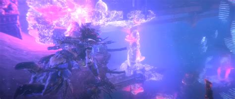 How Do You Breathe Underwater In Horizon Forbidden West Details