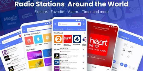 10 Best Radio Apps For Android In 2022
