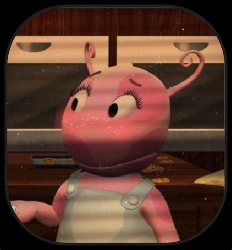 Uniqua Fairy Asthetics Personagens De Anime Os Backyardigans Meme
