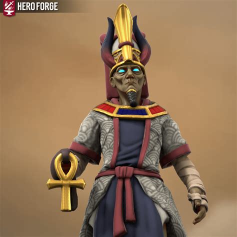 Anubis Osiris Horus Nut And Geb Have Joined The Meetingtheofthepantheons R Heroforgeminis