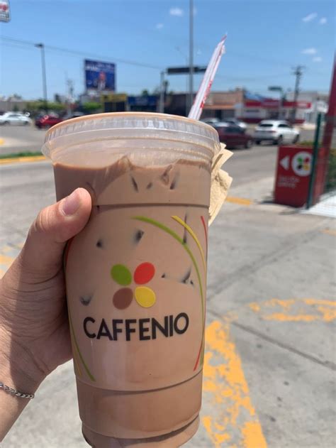 Caffenio Lm 🌴 Mocachino Los Mochis Snack Para Vender