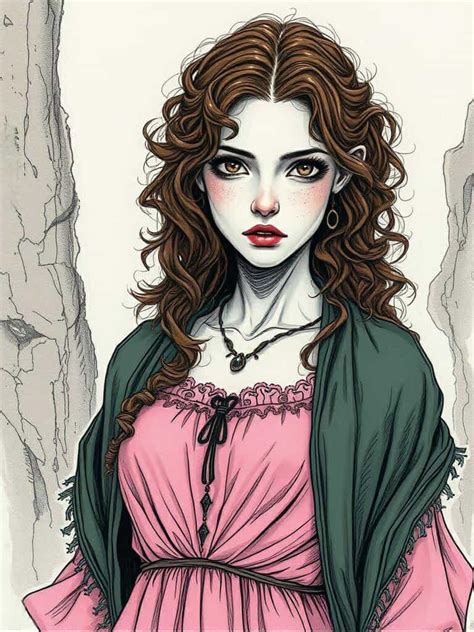 Mary Beth Gaskill By Tribalsong On Deviantart