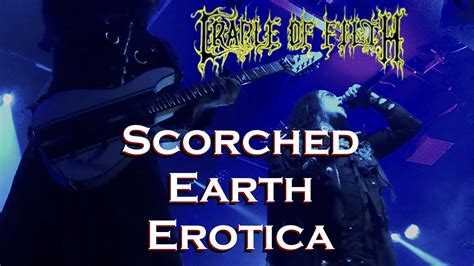 Cradle Of Filth Scorched Earth Erotica Live At Brewhouse Surr Arena
