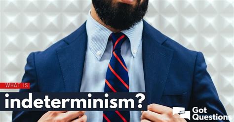 What Is Indeterminism