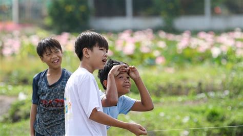 Natura In Gioco La Sfida Dei Ragazzi