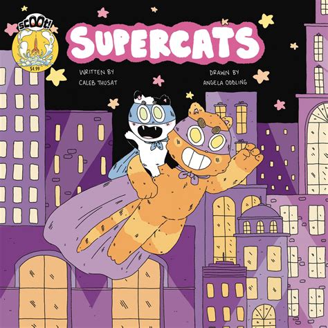 Supercats Book The Supercats Wiki Fandom