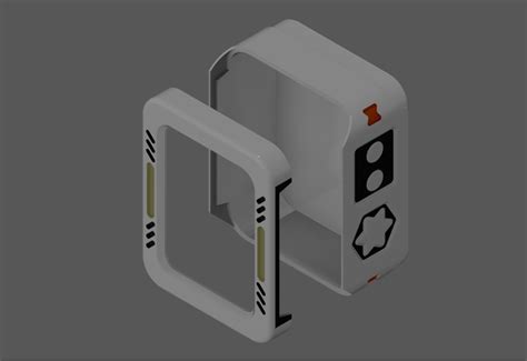 Useless Box By Sp极造 Makerworld