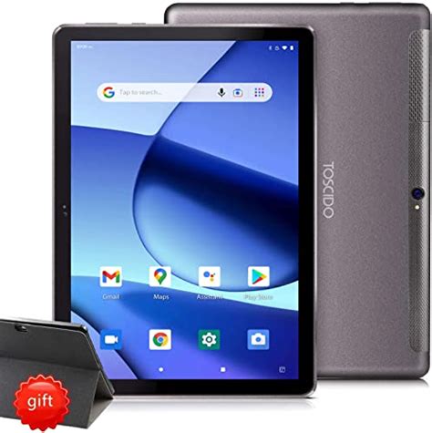 Toscido Tablet 10 Zoll Test And Bewertung 2023