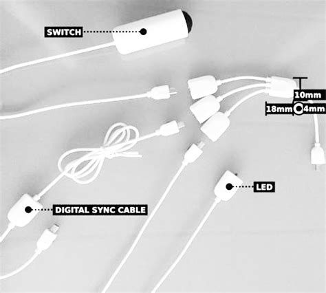 Biosignalsplux Synchronization Accessory Kit Sync Robotshop