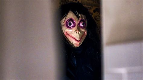 Momo Scary Hd Wallpaper