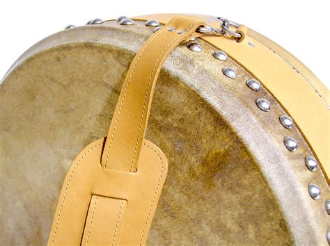 Bodhran Leather Gbb Custom Leather