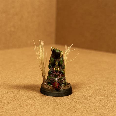 Free Stl File Nabber Thrasher 👽 Obj ・3d Printer Model To Download・cults