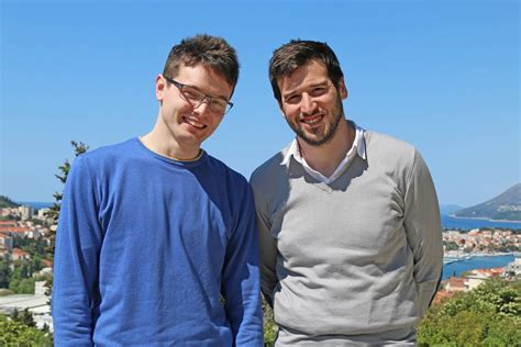 Aplikacija Dueat Toni Sekulo I Ivan Bačić Dubrovniku Smo Ponudili Nešto što Dosad Nije Imao