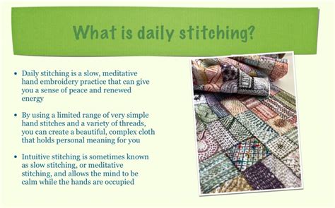 Vertical Learning Curve Karen Turner Stitching Life