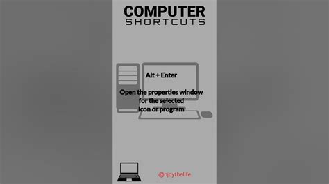 Computer Shortcuts • Windows Shortcuts • Latest Ytshorts Computer Shortcuts Education